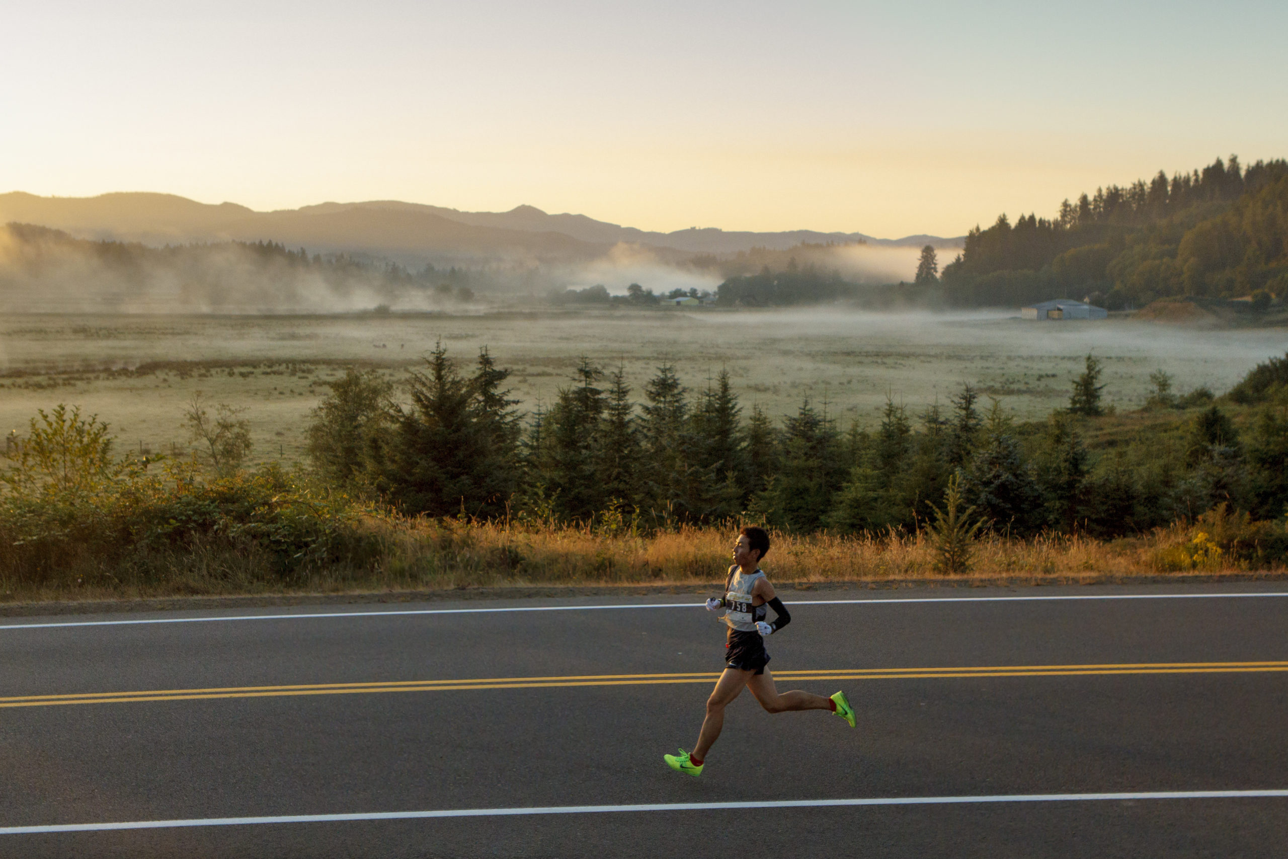Hainan - Hood to Coast
