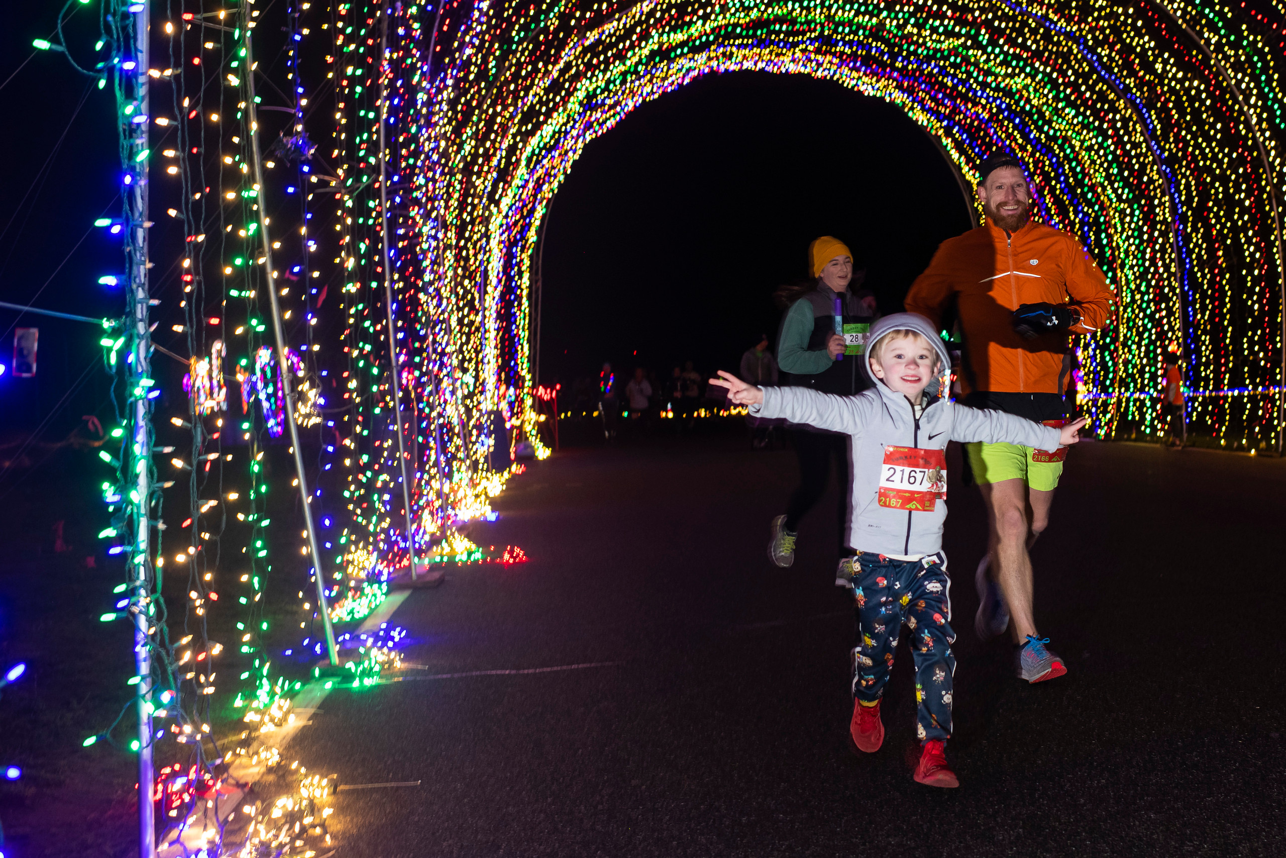 HTC Kids Camp - Hood to Coast