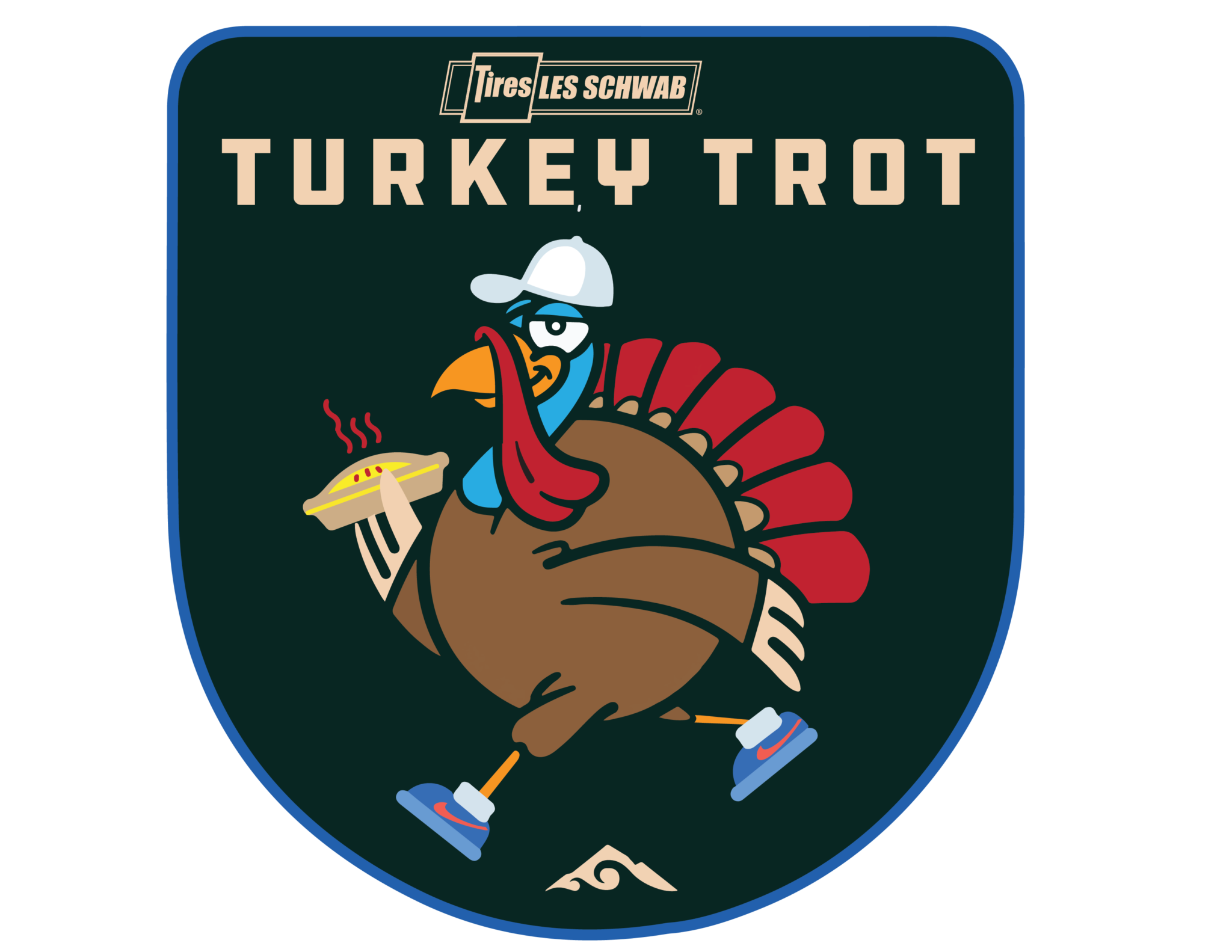 Turkey Trot - Hood to Coast